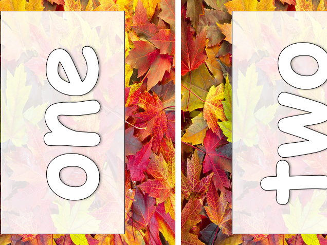 Natural Numbers In Words Teaching Resources