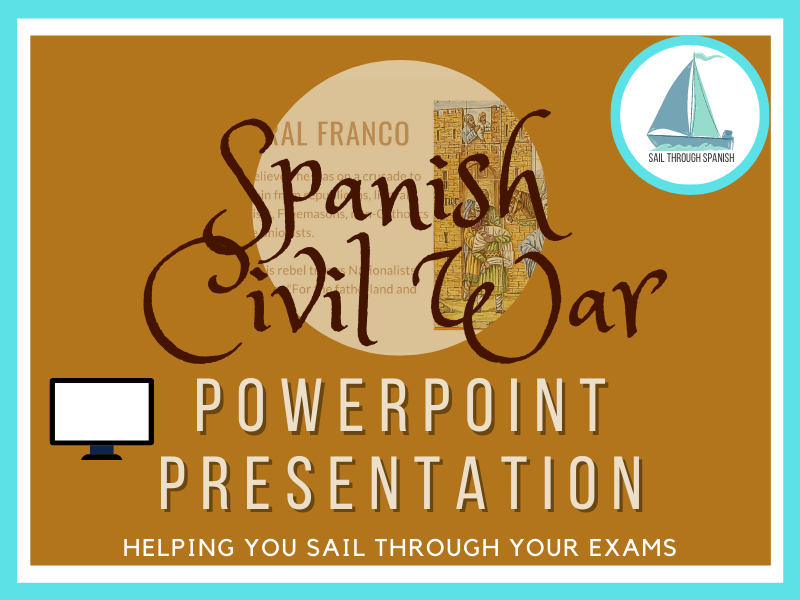 Spanish Powerpoint Presentation