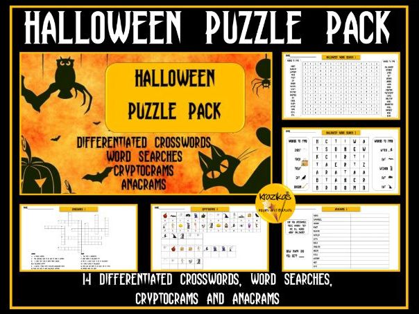Halloween | Teaching Resources