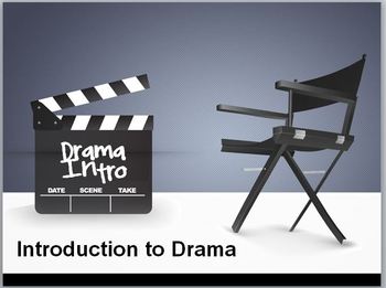 Year 7 Introduction to Drama PowerPoint | Teaching Resources