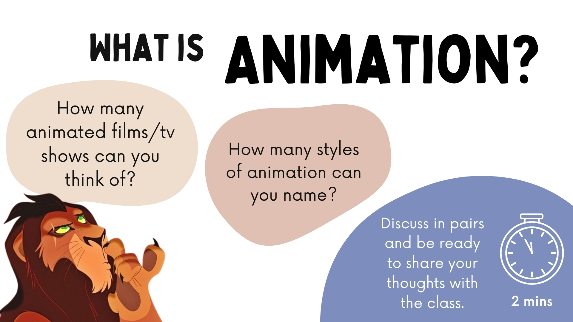 KS3 Animation unit of work | Teaching Resources