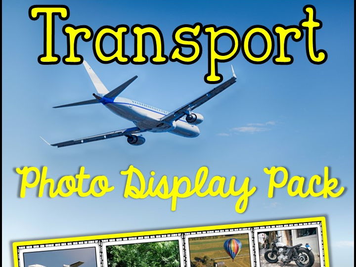 Early years cross-curricular topics teaching resources: Transport | TES