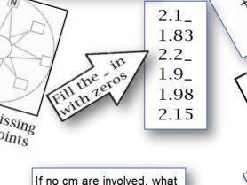 A3 Functional Skills Entry 3 Revision Sheet and exam Qs | Teaching Resources