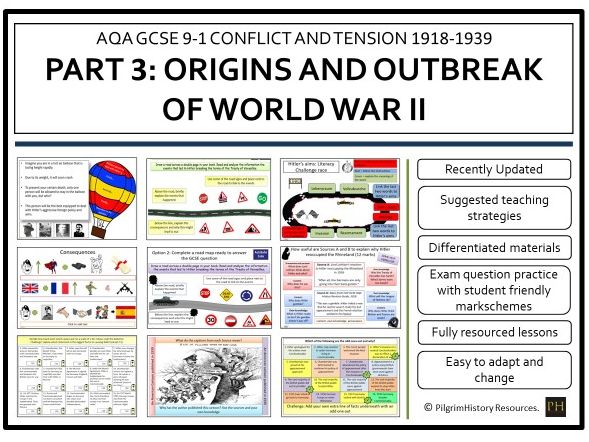 Conflict and Tension Bundle, Part 3 | Teaching Resources