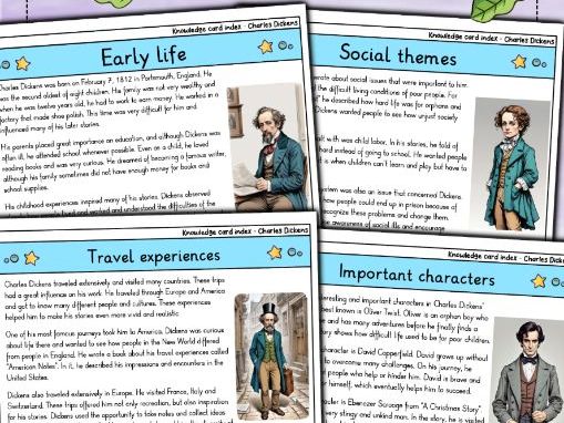 Charles Dickens | Literature | Victorian Novelist & Social Critic ...