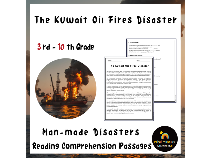 The Hindenburg Disaster Reading Comprehension Passages & Questions ...