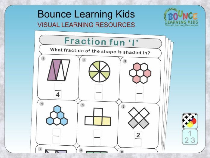 Patterns and Symmetry for Early Years: EYFS Maths Resources ǀ Tes