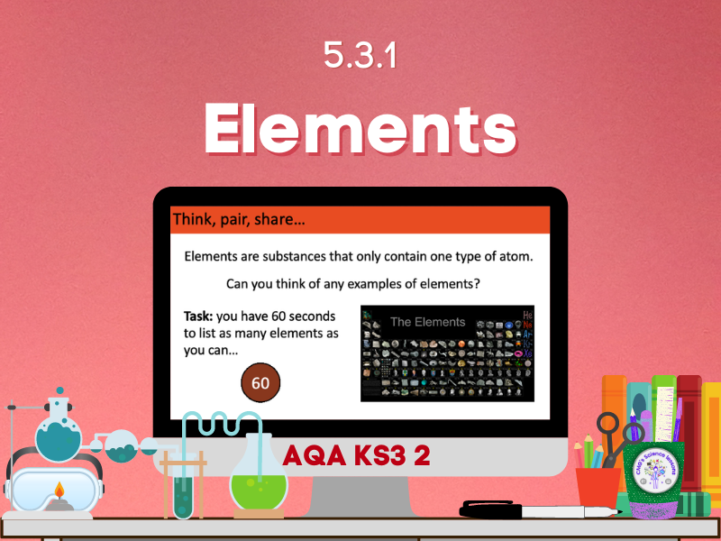 Elements | Teaching Resources