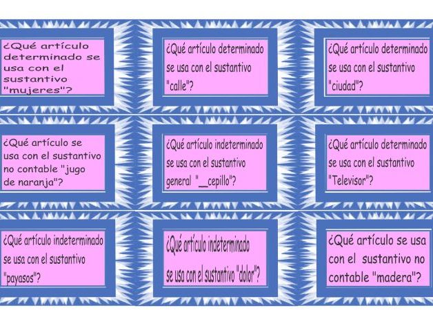 Articles Spanish 4 Worksheet-2 Game-1 Exam Bundle | Teaching Resources