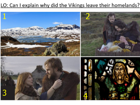 The Vikings: where did they come from and why did they leave their ...