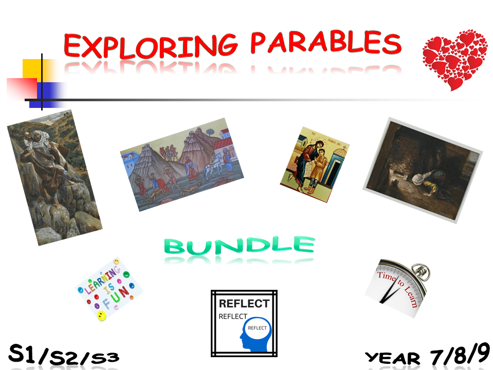 Primary religious education teaching resources: Ethics and values | TES