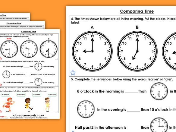 Primary Maths Resources: Maths Worksheets and Materials for KS1 and KS2 ...