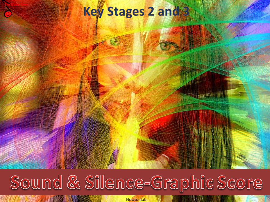 Sound and Silence -Graphic Score - Upper Key Stage 2 and Key Stage 3 ...