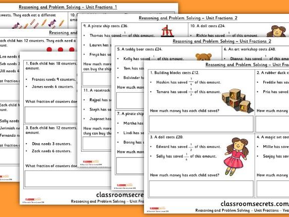 The Classroom Secrets Shop - Teaching Resources - TES