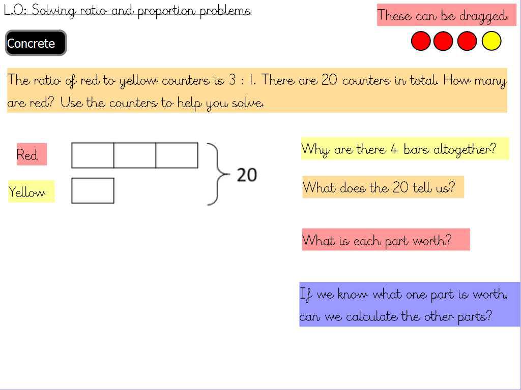 Ratio Solve Ratio And Proportion Problems Year 6 Teaching Resources Ratio Solve Ratio And Proportion Problems Year 6 Teaching Resources