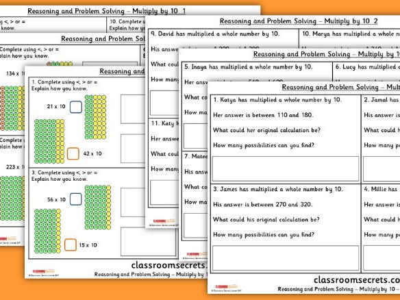 The Classroom Secrets Shop - Teaching Resources - TES