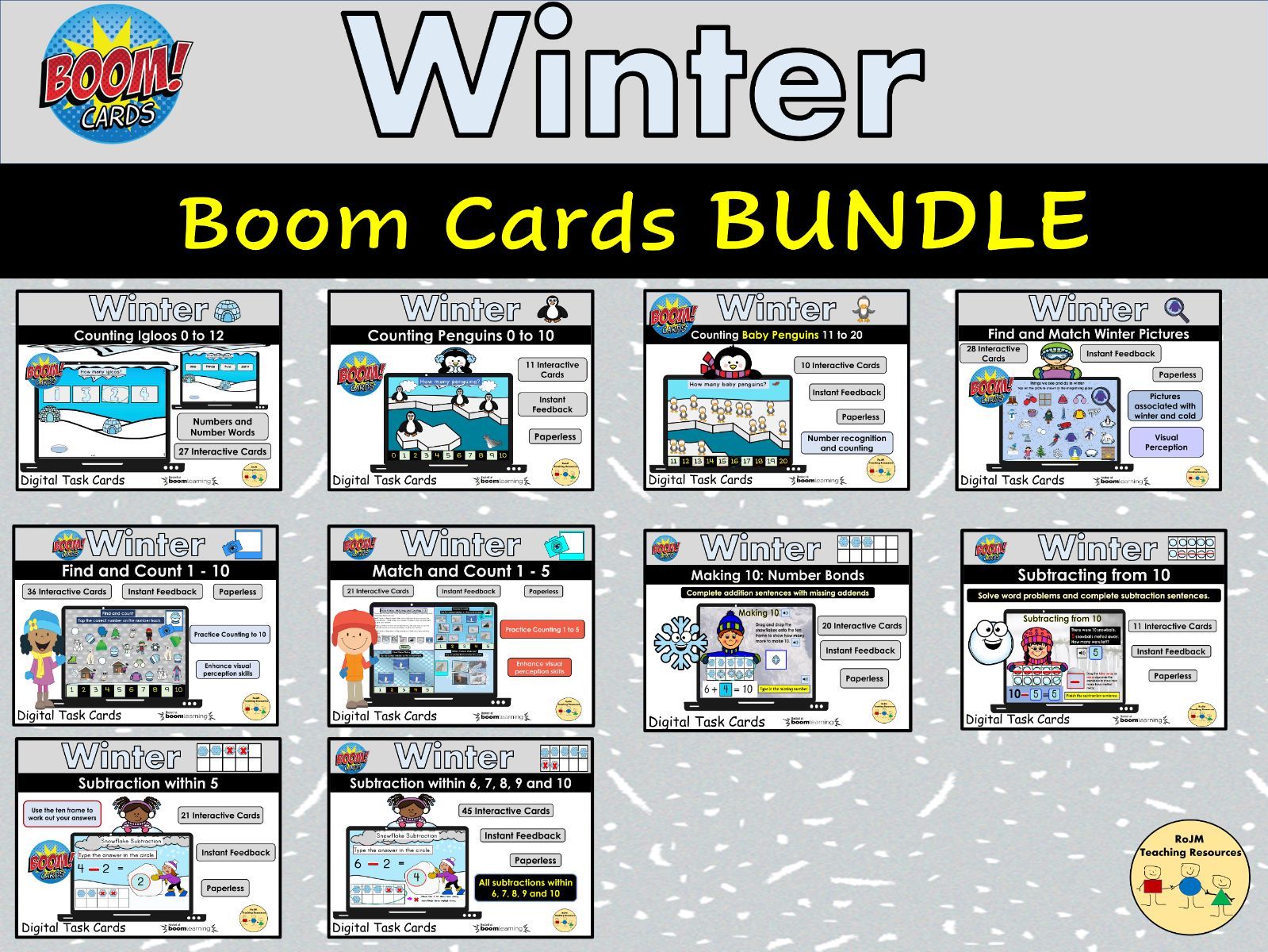 Primary seasons resources