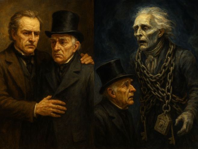 A Christmas Carol - Character Analysis - Jacob Marley | Teaching Resources