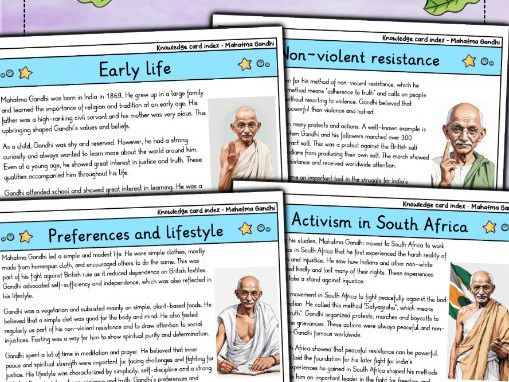 Mahatma Gandhi | Spirituality & Politics | Nonviolent Resistance ...