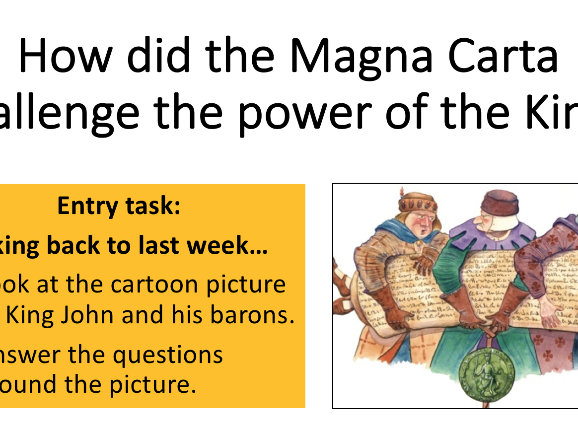 King John scheme of work bundle | Teaching Resources