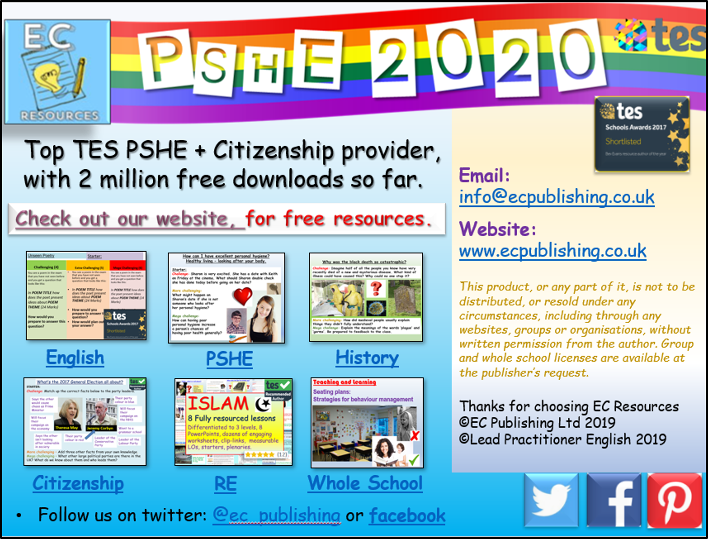 Friendship KS2 PSHE | Teaching Resources
