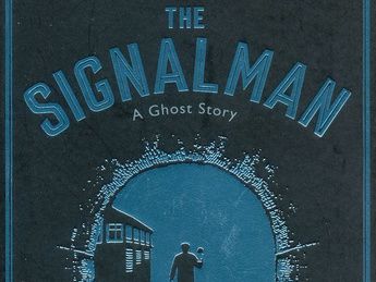 GCSE / KS3 English Fiction Extract Dickens The Signalman Gothic ...