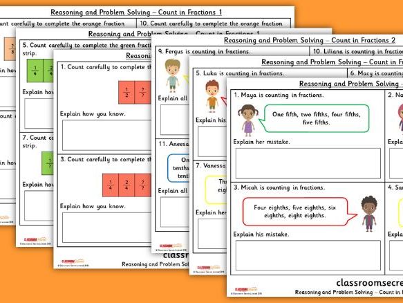 The Classroom Secrets Shop - Teaching Resources - TES