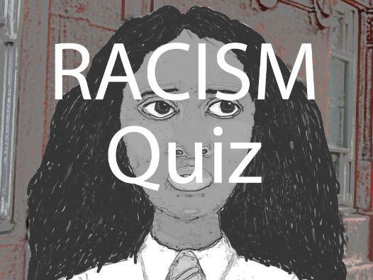 Racism Quiz and Worksheet (US) | Teaching Resources