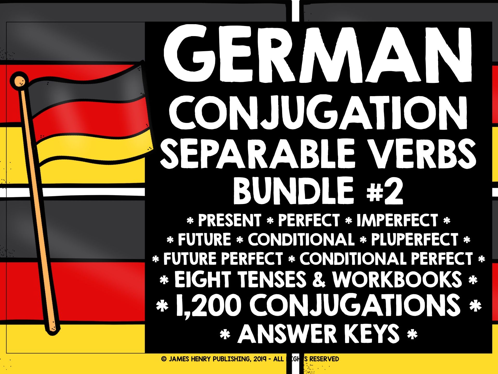 Secondary German resources: grammar