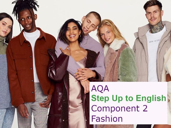 AQA Step Up to English: Complete Course (Hobbies, Music, Myths and ...
