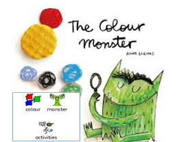 colour monster pack | Teaching Resources