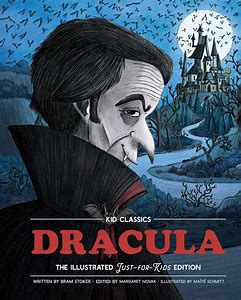 KS2 Reading Comprehension - Dracula (Week 1) | Teaching Resources