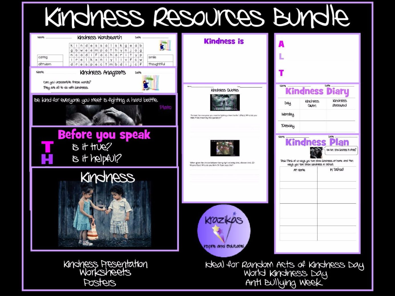 Primary religious education teaching resources: Ethics and values | TES