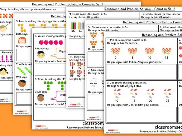 The Classroom Secrets Shop - Teaching Resources - TES