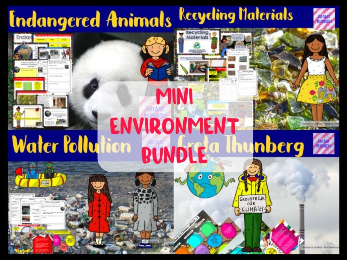 Primary ecosystems resources