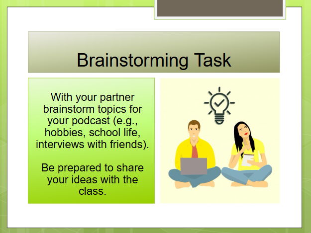 Write Like a Podcaster! - A Complete Podcast Script Writing Unit ...