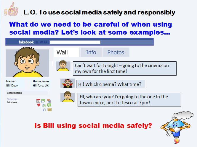 E-safety lessons and activities bundle by goldtopfox - Teaching ...