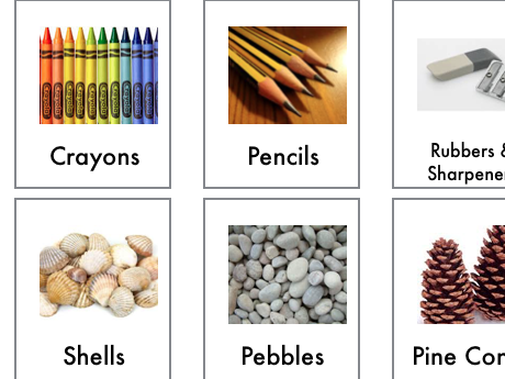 EYFS Labels | Teaching Resources