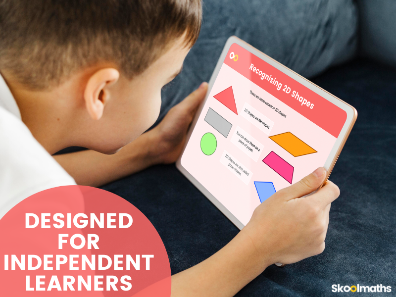 2D Shapes Activities for Year 2 Maths with Free Worksheets | Teaching ...