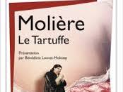 A LEVEL FRENCH LITERARY TEXT; full synopsis in French of Le Tartuffe ...