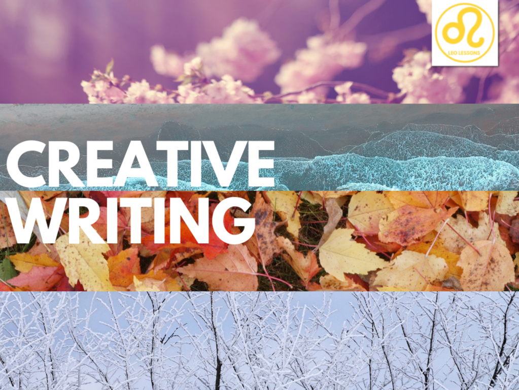 Creative Writing Bundle | Teaching Resources