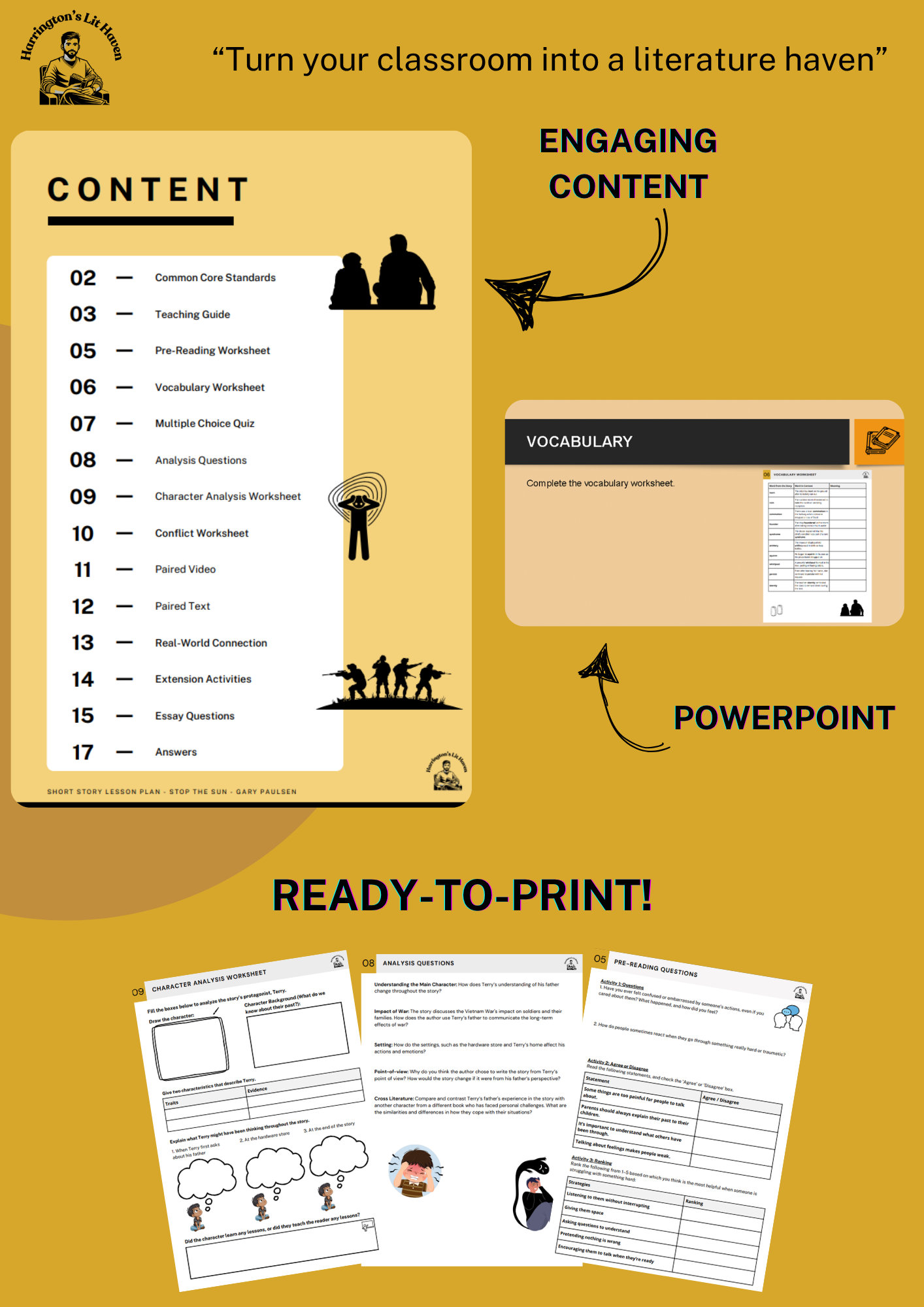 The Gift of the Magi - O. Henry - Lesson Plan - 36 Pages | Teaching ...