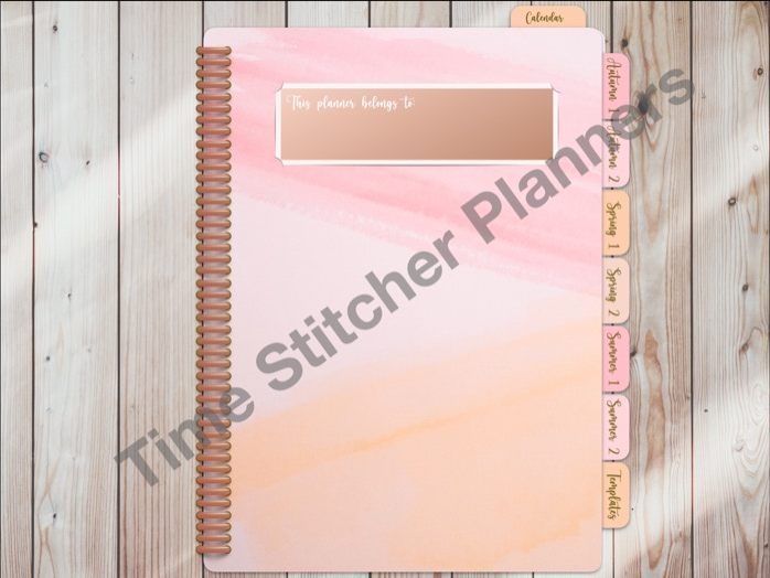 Digital Teacher Planner 2022/2023 | Teaching Resources