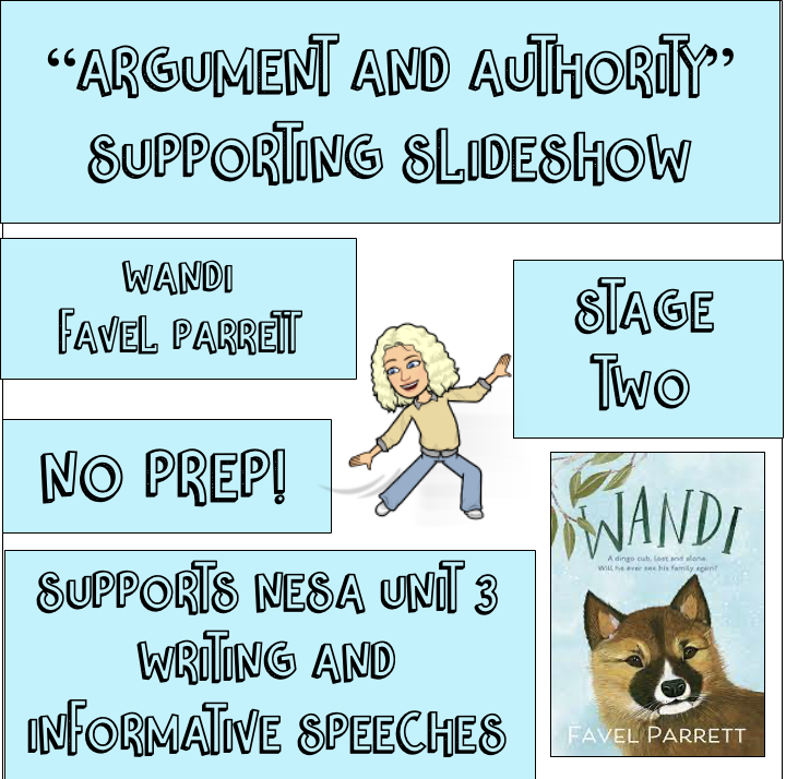 HUGE Supporting Slideshow - Stage 2 NESA DOE Unit 3 - Wandi - Twenty ...