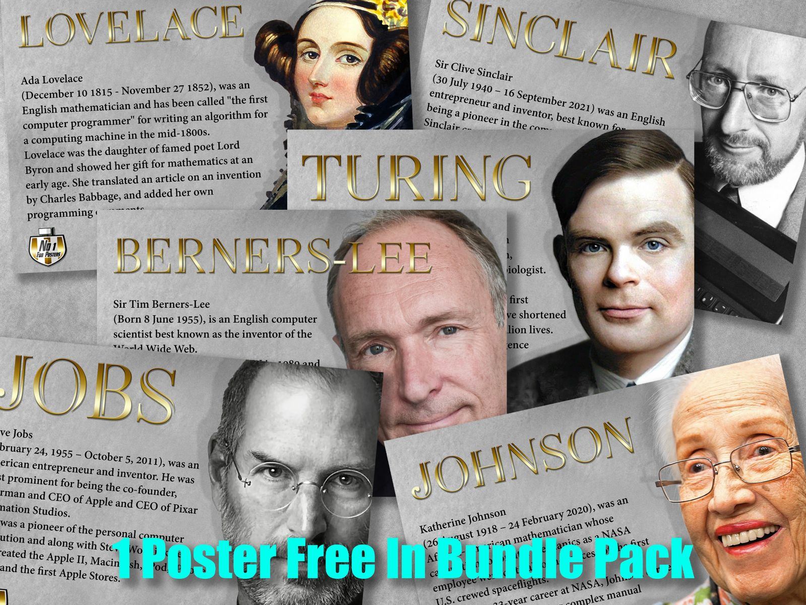 No1 For Posters - Teaching Resources - TES