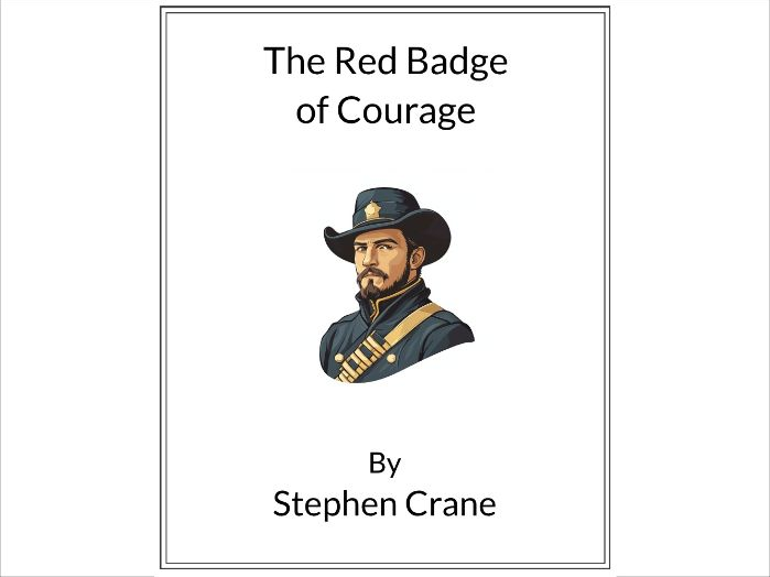 The Red Badge of Courage by Stephen Crane - (Lesson Plan) | Teaching ...