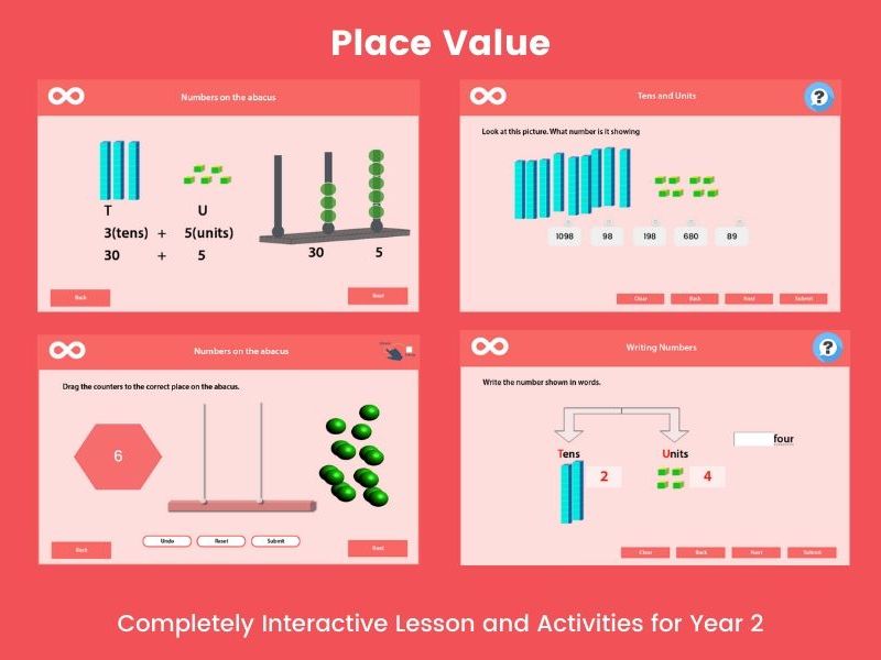 Place Value (10s and 1s) - Year 2, Key stage 1 | Teaching Resources