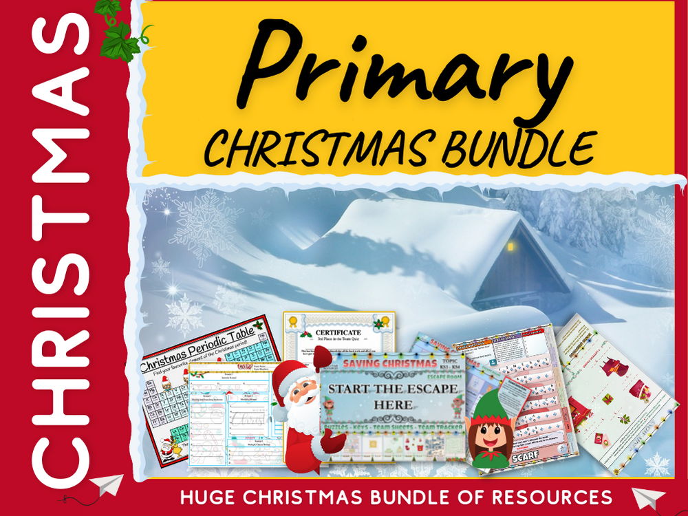 Primary creative resources