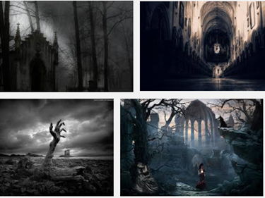 Gothic Fiction Learning Pack | Teaching Resources