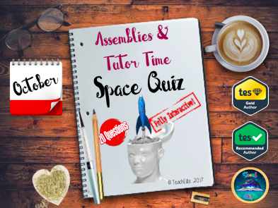 Inspiration for British Science Week | Tes